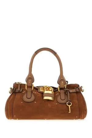 Chloé Satchel Bag - Multicolor