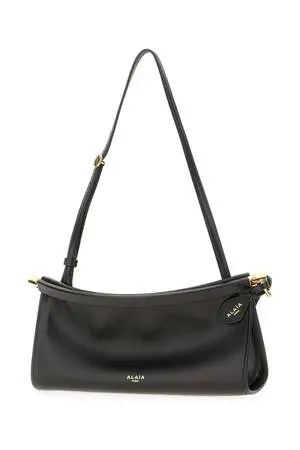 Alaïa Leather Shopper Bag