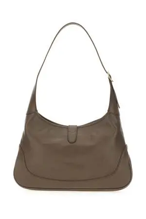 Gucci Leather Shoulder Bag