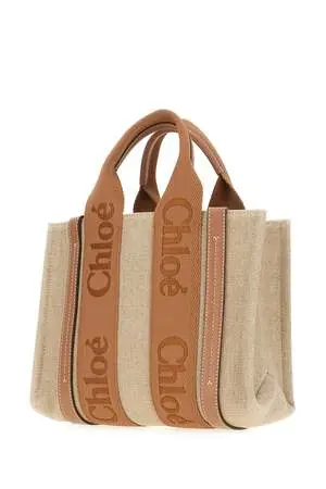 Chloé Baguette Handbag - Multicolor