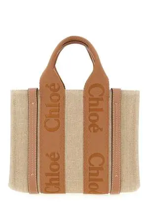 Chloé Baguette Handbag - Multicolor