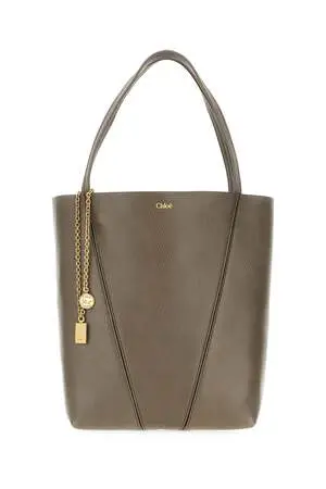 Chloé Shopper Bag - Multicolor