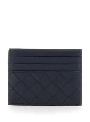 Bottega Veneta Intreccio Card Holder - Multicolor