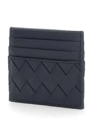 Bottega Veneta Intreccio Card Holder