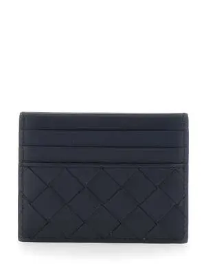 Bottega Veneta Intreccio Card Holder