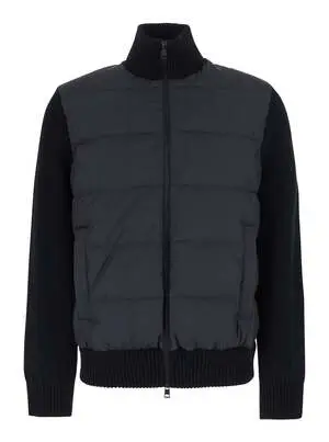 Moncler Piuma Maglia - Multicolor