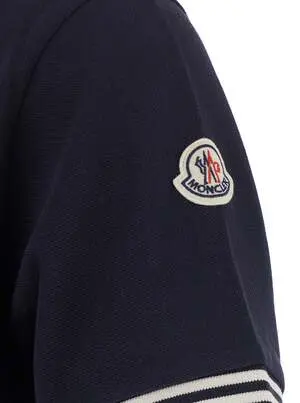 Moncler Ss Polo