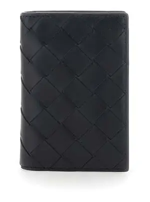 Bottega Veneta Intreccio - Black