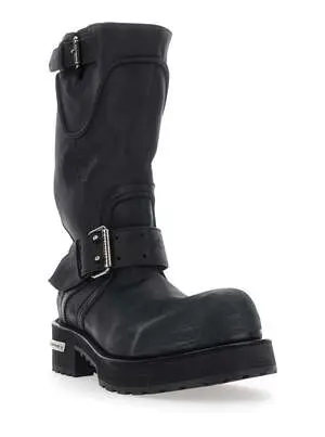 Balenciaga Venom Boots - Multicolor