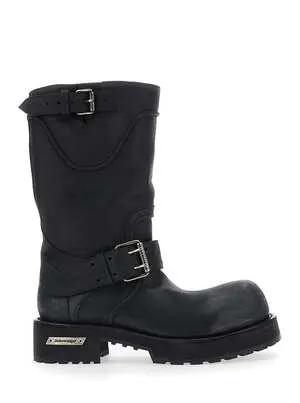 Balenciaga Venom Boots - Multicolor
