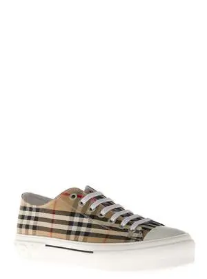 Burberry Vintage Check Sneakers - Multicolor