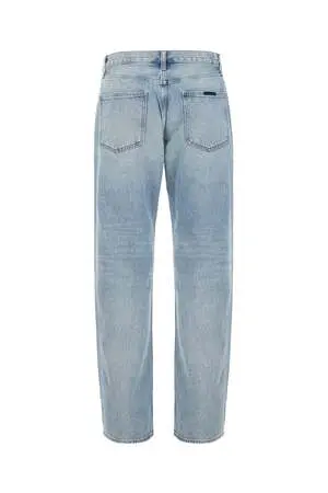 Fear Of God Straight Leg Jeans