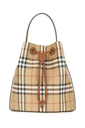 Burberry Bags Bucket Bags