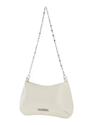 Jacquemus Le Petit Bisou Chaine Shoulder Bag - Multicolor