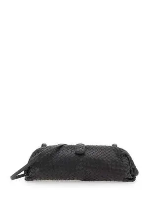 Bottega Veneta Lauren 1979 Intrecciato Nappa Bag - Multicolor