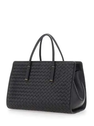 Bottega Veneta Small Barbara Tote - Multicolor