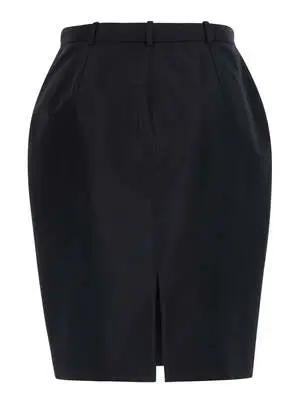 Gucci Skirt Look3 Fine Silk Faille