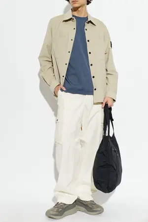 Stone Island Corduroy Shirt