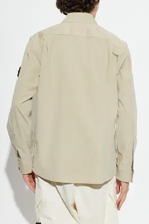Stone Island Corduroy Shirt