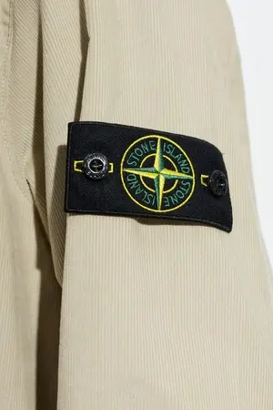 Stone Island Corduroy Shirt