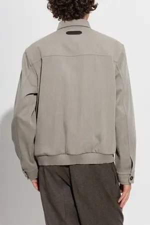 Brioni Wool Jacket