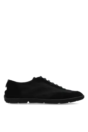 Giorgio Armani Sports Shoes - Black
