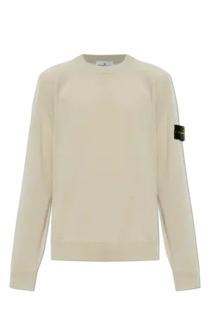 Stone Island Wool Sweater