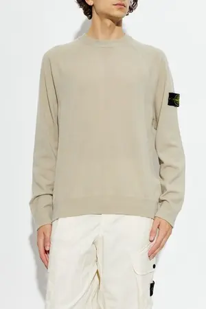 Stone Island Wool Sweater