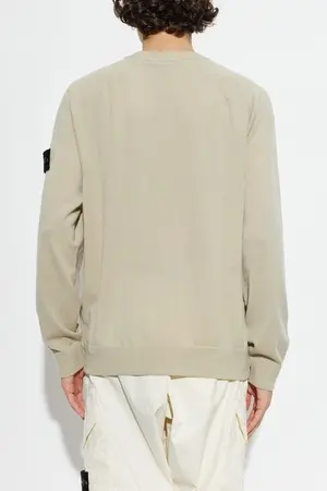 Stone Island Wool Sweater