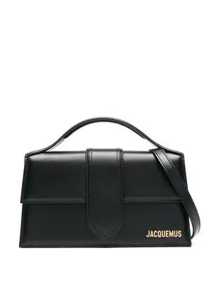 Jacquemus Le Grand Bambino Tote Bag - Black