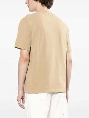 Jacquemus T-shirt With Logo Appliqu