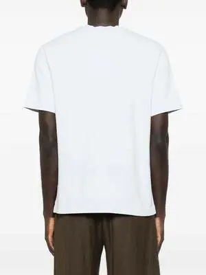 Jacquemus T-shirt With Patch