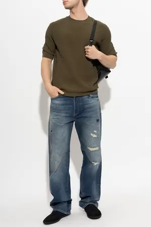 Emporio Armani Sweater With Logo