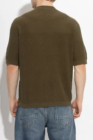 Emporio Armani Sweater With Logo