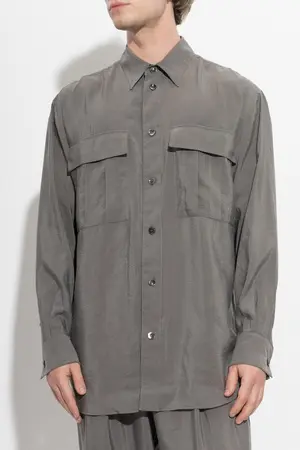 Giorgio Armani Silk Shirt