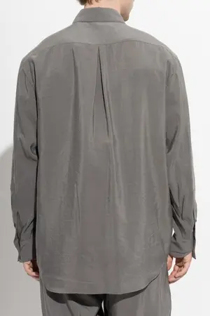 Giorgio Armani Silk Shirt