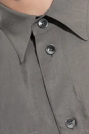 Giorgio Armani Silk Shirt