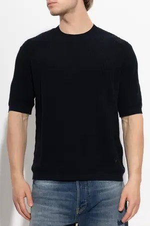Emporio Armani Logo Sweater