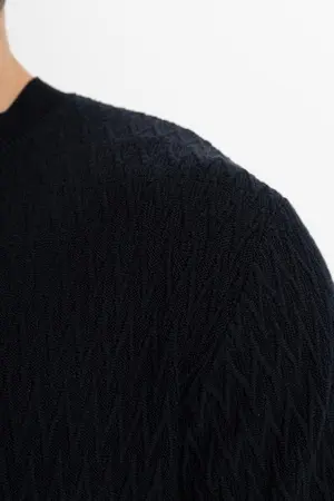 Emporio Armani Logo Sweater