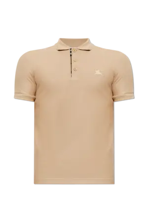Burberry Eddie’ Polo - Beige