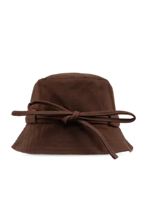 Jacquemus Hat With Logo
