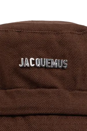 Jacquemus Hat With Logo