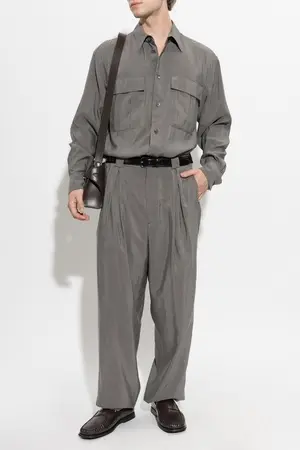 Giorgio Armani Silk Pants