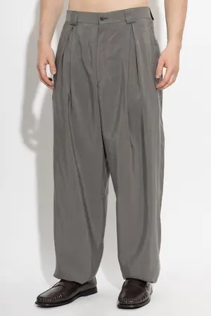 Giorgio Armani Silk Pants