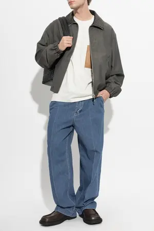 Bottega Veneta Wide-leg Jeans