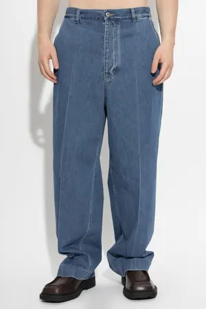 Bottega Veneta Wide-leg Jeans
