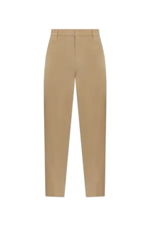 Emporio Armani Pleated Pants