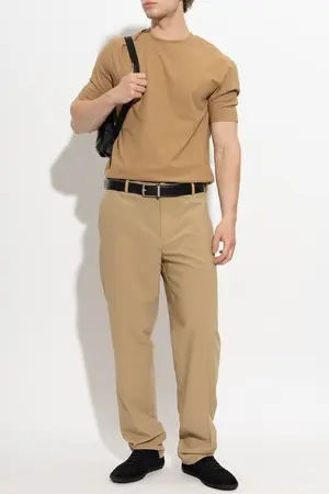 Emporio Armani Pleated Pants