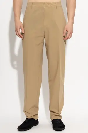 Emporio Armani Pleated Pants