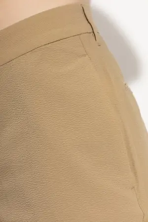 Emporio Armani Pleated Pants